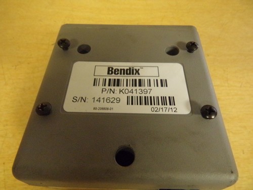Bendix K041397 Electronic Collision Avoidance Control *FREE SHIPPING ...