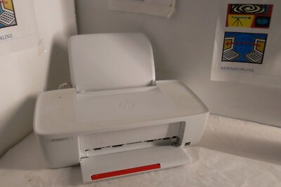 HP Deskjet 1112 Compact Color Printer USB 2.0 InkJet 7.5 ppm Speed ...