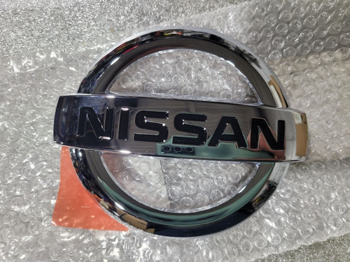 New Genuine Nissan Label-Name, Rear Window 90890-4EA0A OEM | eBay