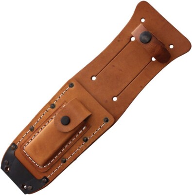 Ontario Sheath With Sharpening Stone For 499 Air Force Survival Knife ...
