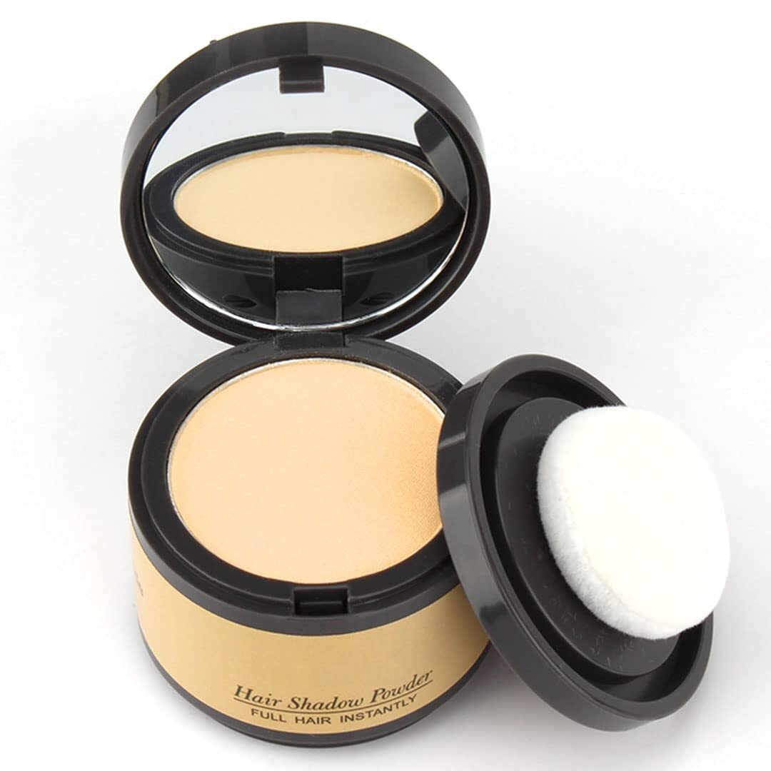 Instant Hair Line Powder Hairline Cover Up Powder Hair Shadow Hair Root ...