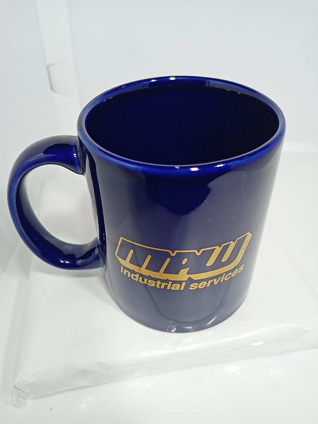 MPW COFFEE MUG. MPW INDUSTRIAL SERVICES MUG. MPW LOGO MUG. B302 | eBay