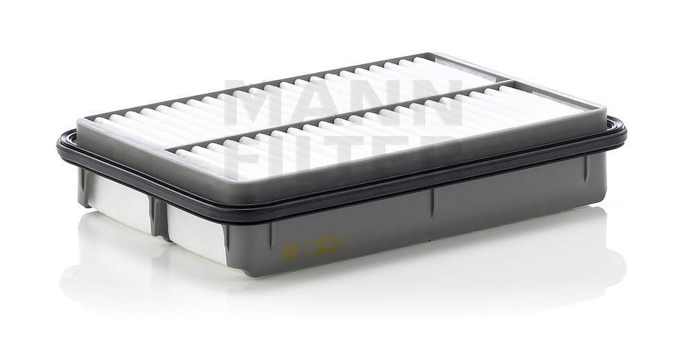 Air Filter-DOHC, FI, 16 Valves MANN C 2632/1 for sale online | eBay