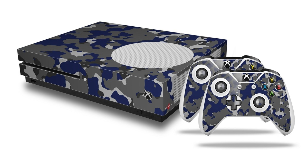 Xbox One Camo Skin Consoleskinsco