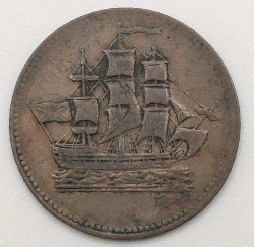 1835 Prince Edward Island Ships Colonies & Commerce PE-10-12 | eBay