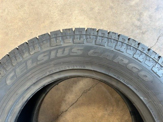 4 LT275/65R18 123/120S TOYO CELSIUS CARGO TIRES | eBay