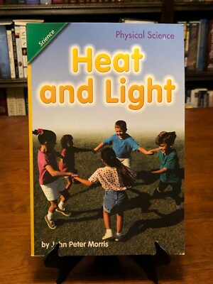 HEAT AND LIGHT (Scott Foresman Physical Science: Grade K Reader) BRAND ...