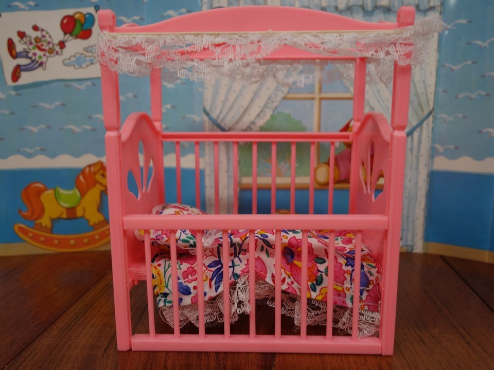 Gloria Nursery Play Set (9409) for 11.5" Dolls | eBay