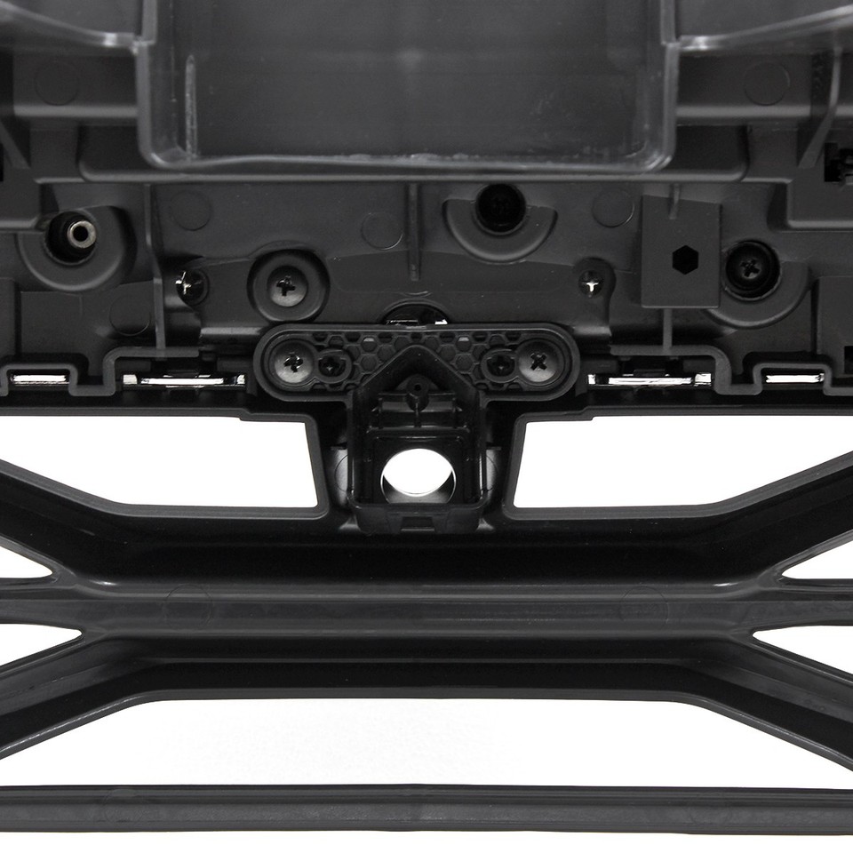 For 2025 2026 Chevrolet Equinox RS Front Center Bumper Grille Chrome ...