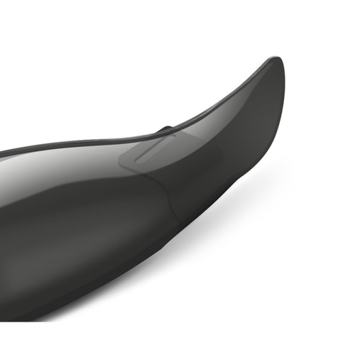 AVS Aeroskin Dark Smoke Low Profile Acrylic Bug Shield for Toyota ...