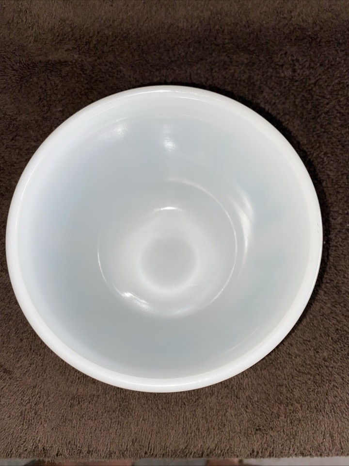 Vintage Pyrex amish butter print mixing bowl #401 | eBay