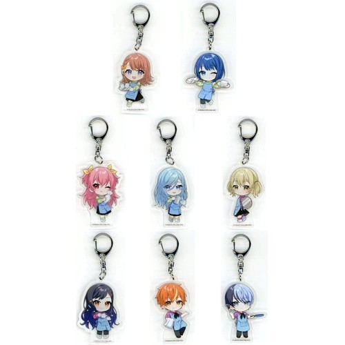 Minori Hanasato & Others Project Sekai Movie Miku Can't Sing All 8 T ...