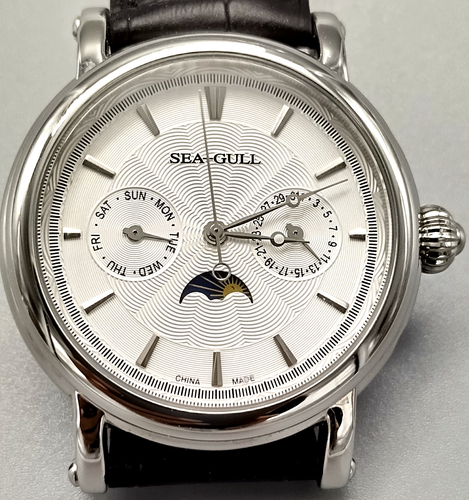 Seagull Mechanical Automatic Watch | eBay