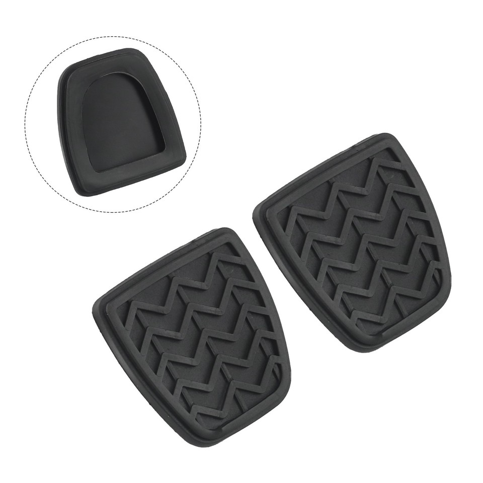Foot Pad Rubber Cover Brake Clutch Cover High-quality Materials Made Of ...