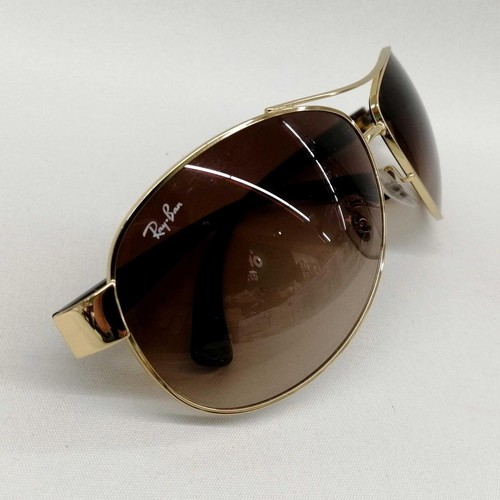 Ray-Ban Model number: RB3386 Brown gradient sunglasses | eBay