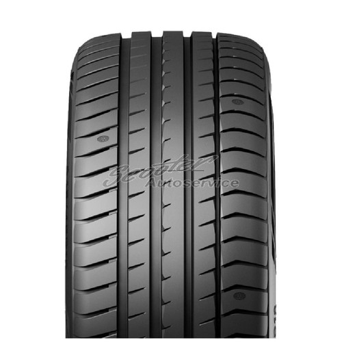 Sommer-Reifen Triangle 235/40 R 18 95Y EffexSport TH-202 XL | 33937 ...