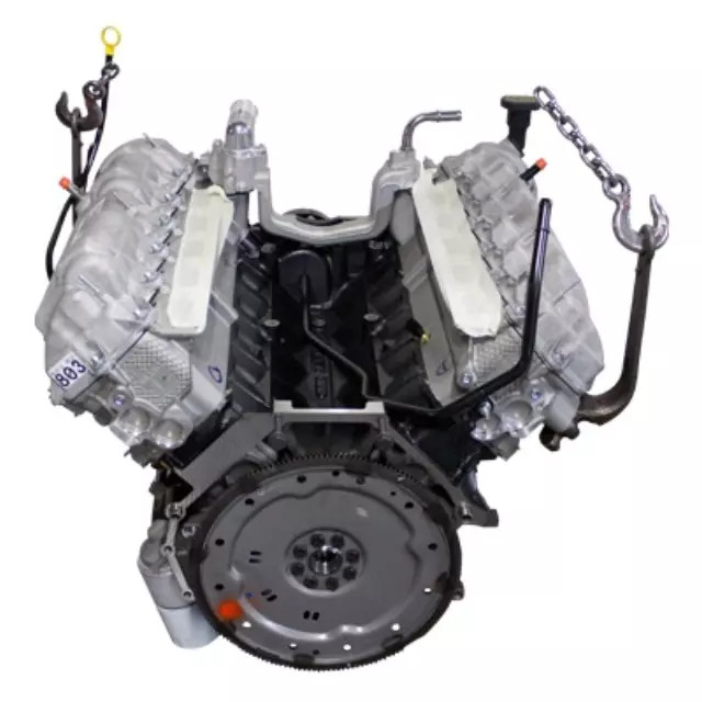 Genuine Ford Remanufactured Service Engine Assembly 8C3Z6006BARM | eBay