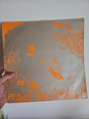 RARE PSYCH BLUES GARAGE ROCK LP Q'65 AFGHANISTAN OG NETHERLANDS NEGRAM ...