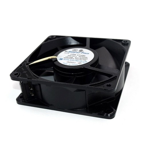 Royal Fan TYPE UT125C high-temperature fan 200VAC 15/14W 120*120*38mm ...