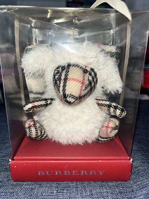 Burberry Nova Plush Sheep Collectible Stuffed Animal | eBay