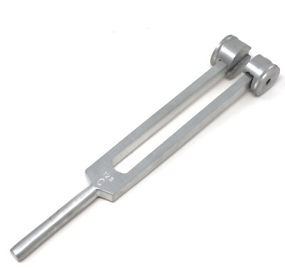 Tuning Fork C 128 ENT Surgical Medical Instruments Exam Diagnostic ...