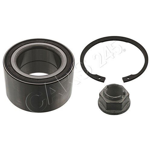 SWAG Wheel Bearing Kit Fits MERCEDES X164 W251 W164 V251 MPV 1649810106 ...