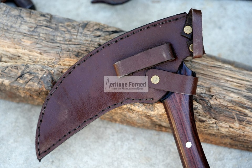 KAMA KNIFE/Traditional Japanese knife/Farmer Sickle/Handforged/Hunitng ...