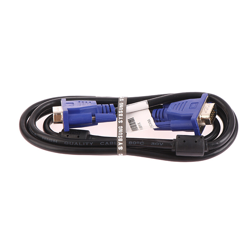 High Definition Computer Projector Monitor Video Data Cable With ...