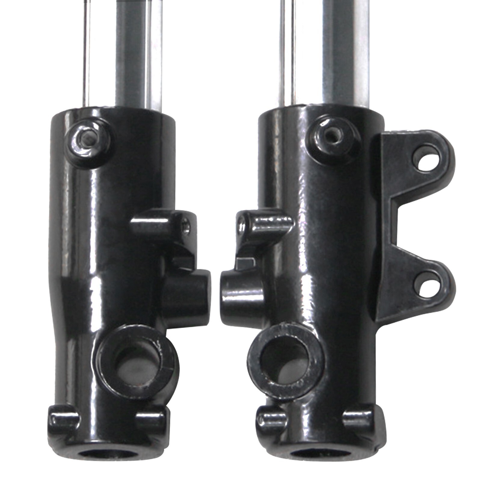 14" Wheel Front Forks Triple 60/100-14 Tyre for CRF50 TTR 110CC Atomik ...