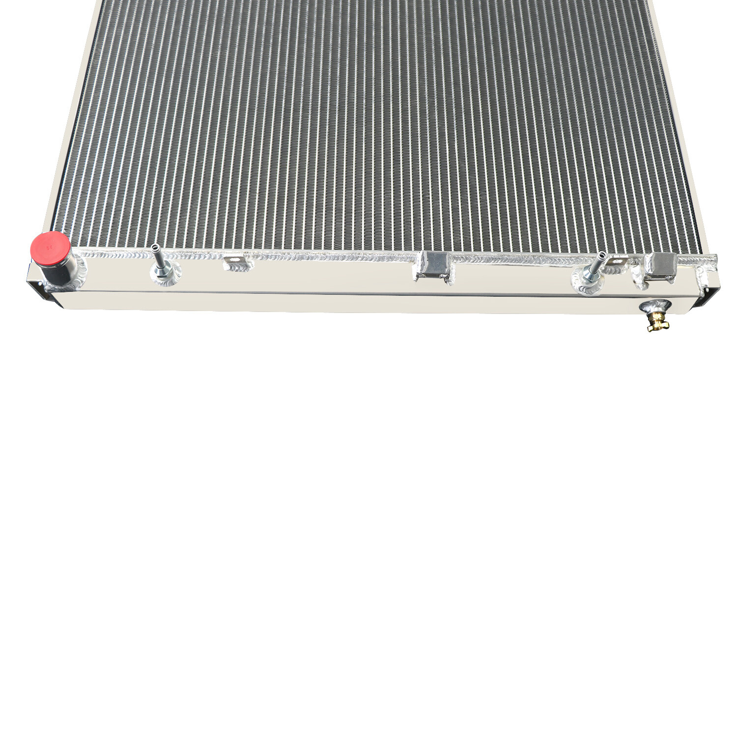 3-Row Radiator For 05-12 Nissan Navara D40 PATHFINDER R51 YD25 2.5L ...