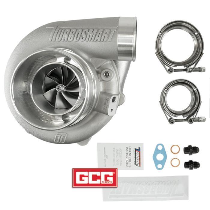 Turbosmart 6262 Turbo Charger 800hp VBand VBand Water Cooled 0.82a/r ...