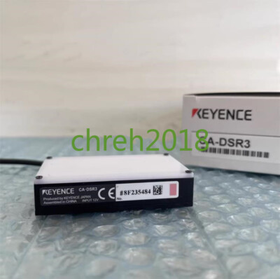 1 PCS new KEYENCE white backlight machine vision stock CA-DSR3 | eBay