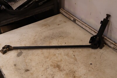 Polaris Ranger Steering Linkage with pivot tube 1823669 1017722-521 | eBay