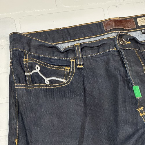 Vintage LRG Jeans Mens Y2K Streetwear Lifted Research Group Jeans Size ...