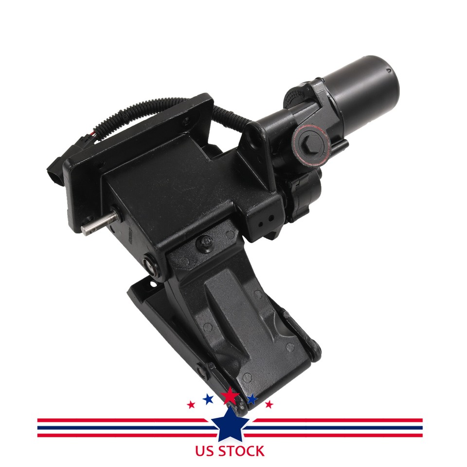 Left Side Power Running Board Motor For 2019-2022 Ram 1500 4WD ...