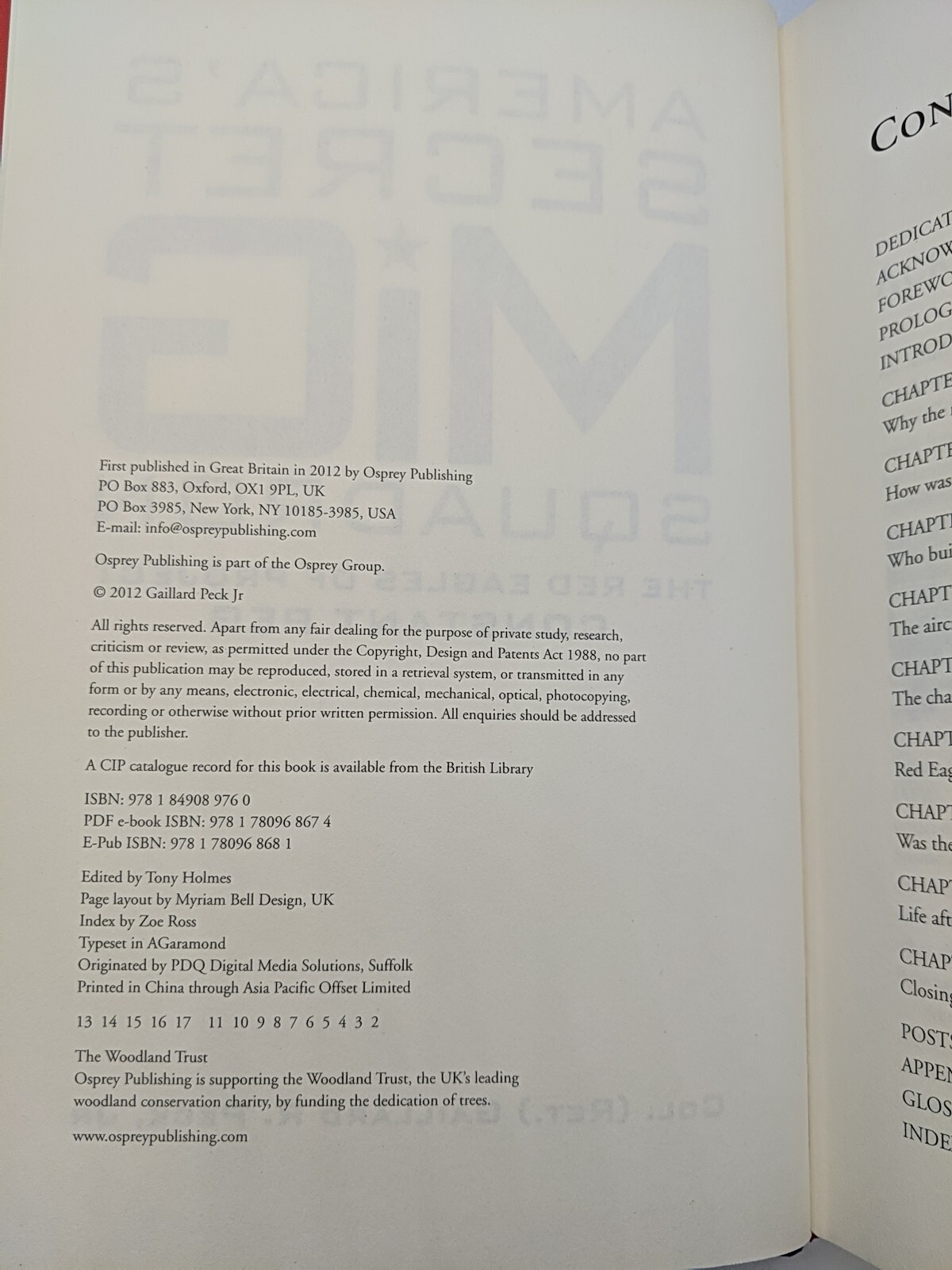 America's Secret MiG Squadron : The Red Eagles of Project CONSTANT PEG ...