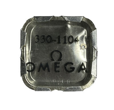 Omega 330 Movement For Spare Parts Part: 1104 | eBay