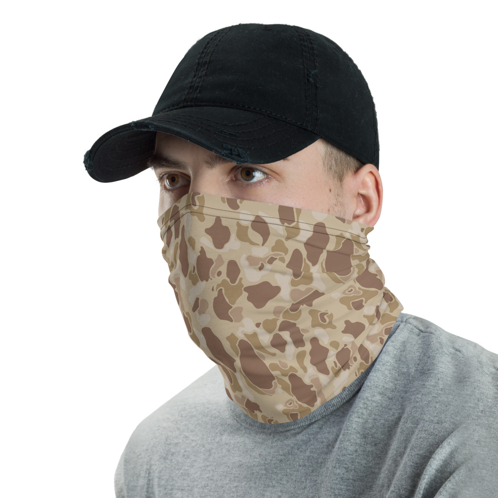 USMC Duck Hunter Autumn Camouflage Neck Gaiter | eBay