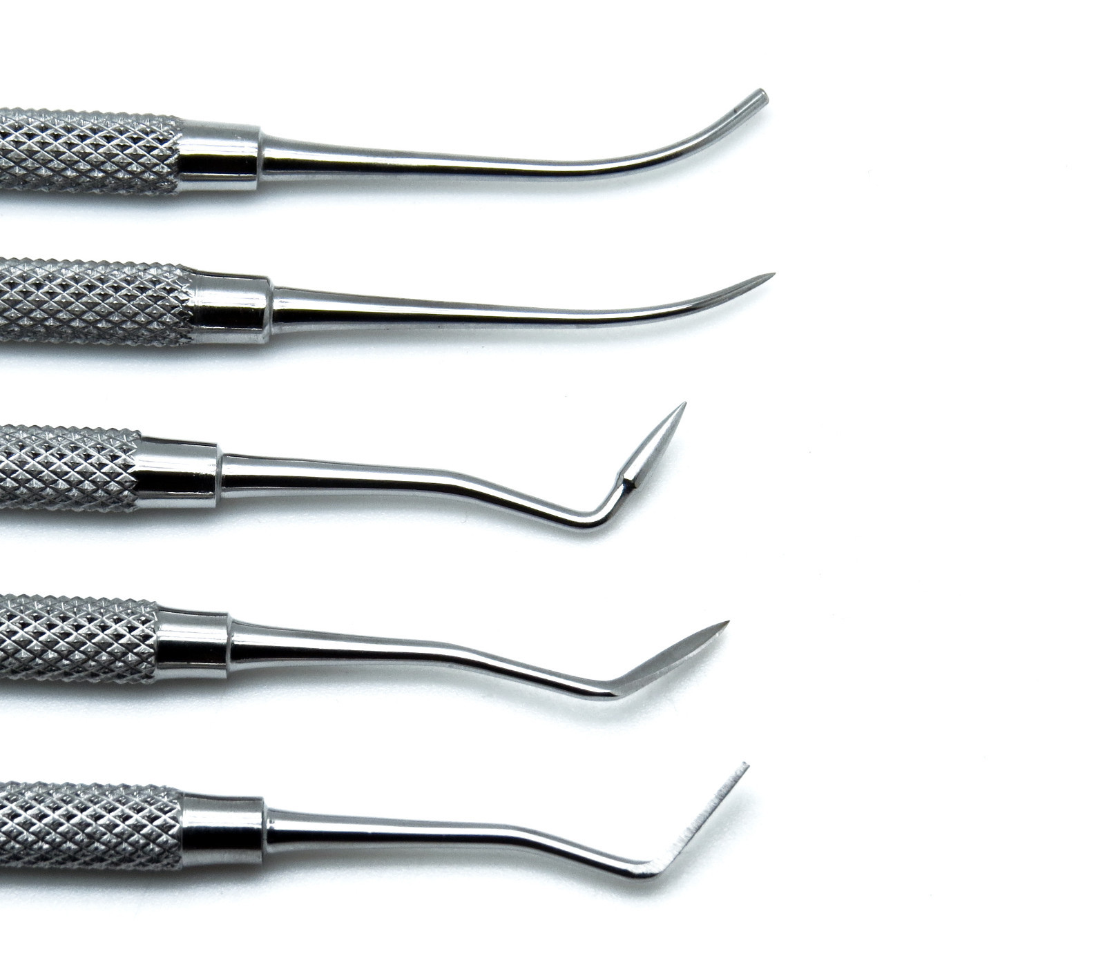 Dental Wax Instrument Waxing Modelling Carvers P.K. Thomas Double Ended ...