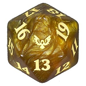 Oversized Magic: The Gathering Spindown D20 Life Counter - ALL SETS ...