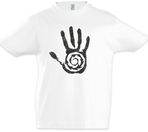 Azgeda Symbol Kids Boys T-Shirt Fun The Commander Clan 100 Sign ...