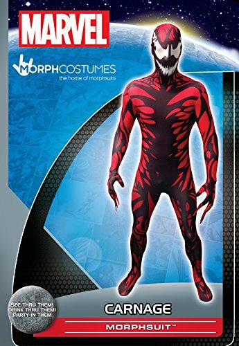 Carnage Morphsuit