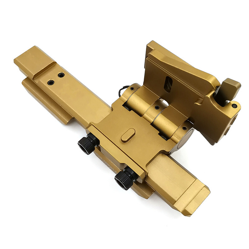 Flip-To-Side FTC Riser mount for G33 G23 Magnifier / Red Dot Sight ...