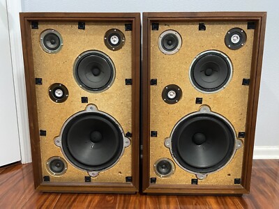 CRITERION 80 99-02248 WX SPEAKERS | eBay