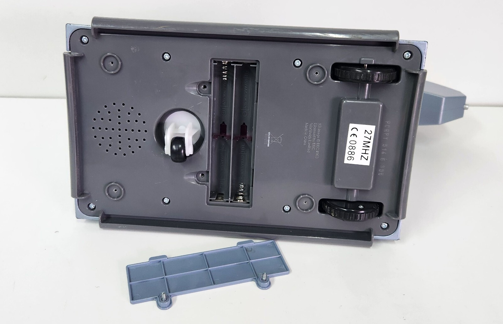 Doctor Who K9 Radio Remote Controlled Electronic 15” Light & Sound ...