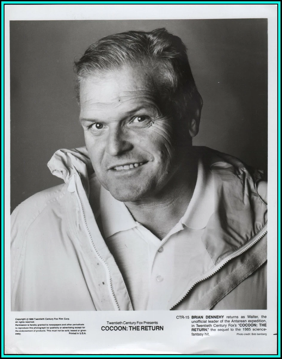 Brian Dennehy Cocoon