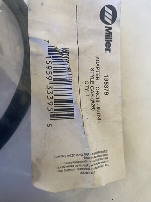 Tig Welding - Tig Adapter