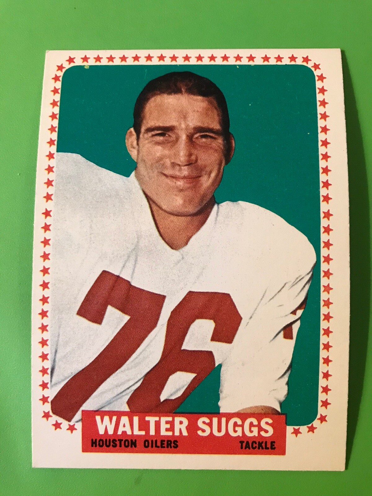 1964 Topps Set-Break # 84 Walt Suggs EX+-NM RC OILERS | eBay