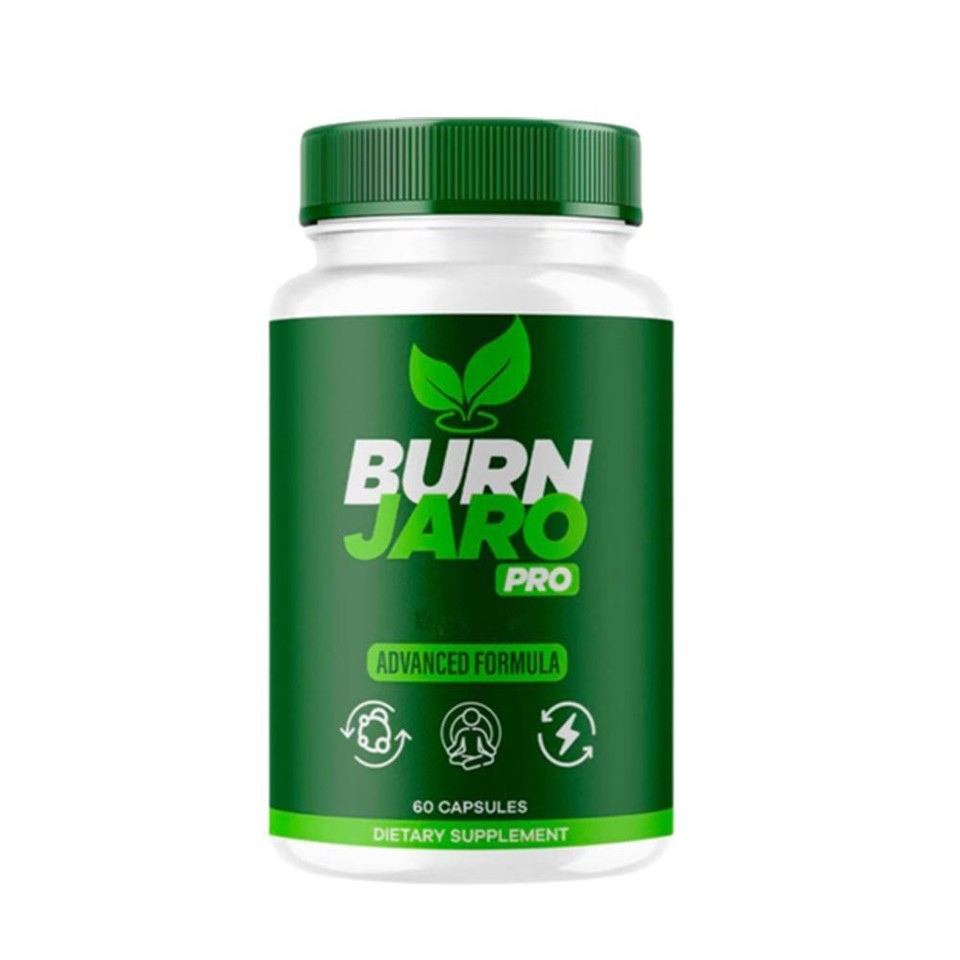 Burn Jaro Weight Management Supplement BurnJaro 60 Vegan Capsules | eBay
