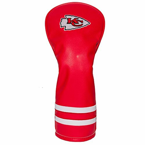 NFL Kansas City Chiefs Fairway Golf Club Headcover for sale online | eBay